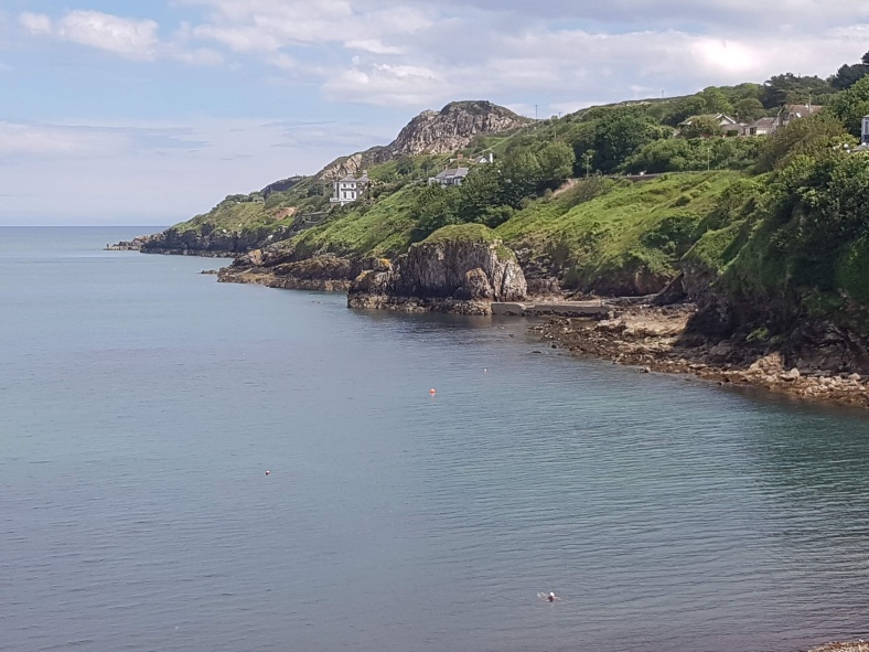 Howth Cliff Walk : Fantastic coastal Walk just 30 min From Dublin ...