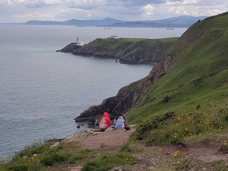 Howth Cliff Walk : Fantastic coastal Walk just 30 min From Dublin ...