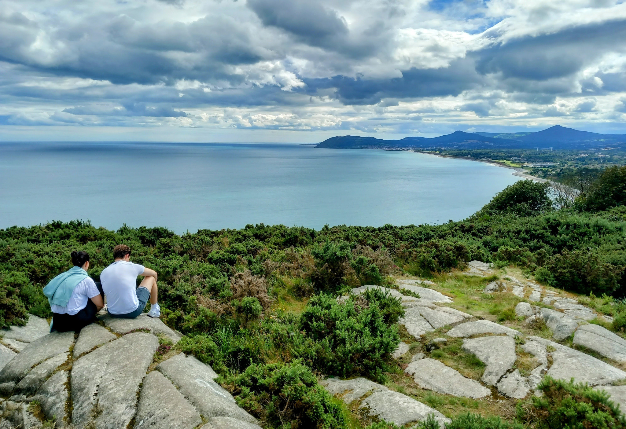 Dalkey and Killiney Hill walk[Route details +Parking + all info 2025 ...