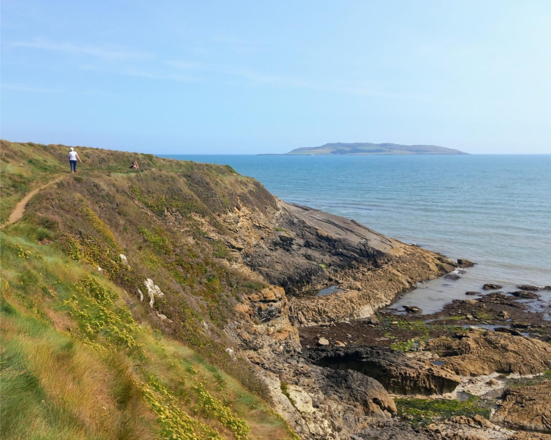 Donabate to Portrane Cliff Walk: Easy Coastal Walk Near Dublin - Hikes ...